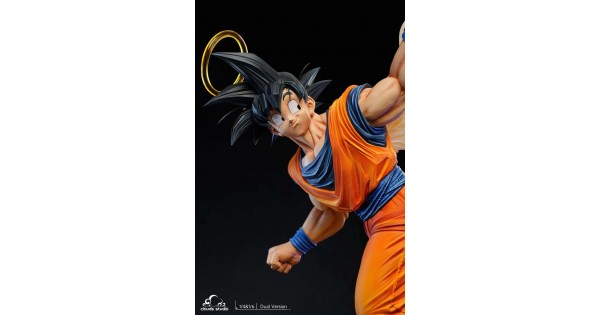 Goodbye Goku By Clouds Studio