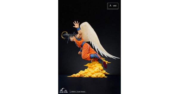 Goodbye Goku By Clouds Studio