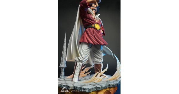 Clouds STUDIO - Mr. Satan