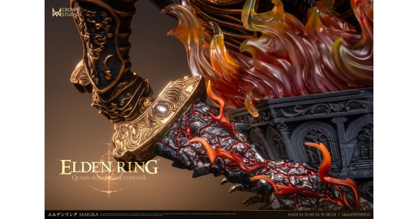 Elden Ring Queen Marika the Eternal 1/4 BY CROWN STUDIO