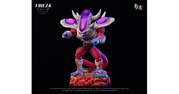 DMS - Frieza Third Form