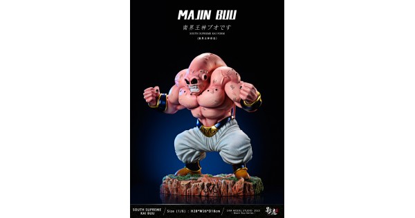 Buff Buu ( South Supreme Kai Absorbed ) by DMS STUDIO