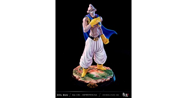 Evil Buu By DM STUDIO