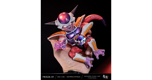 DMS - Frieza First Form