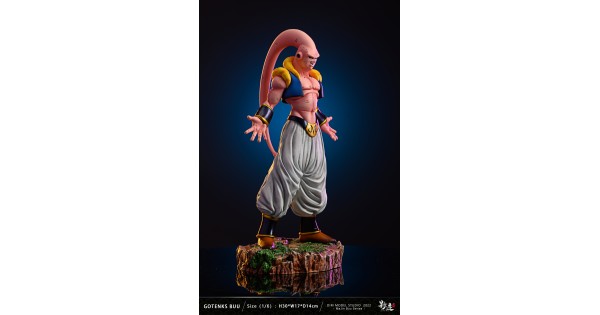 Gotenk Buu By DM STUDIO