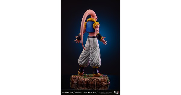 Gotenk Buu By DM STUDIO