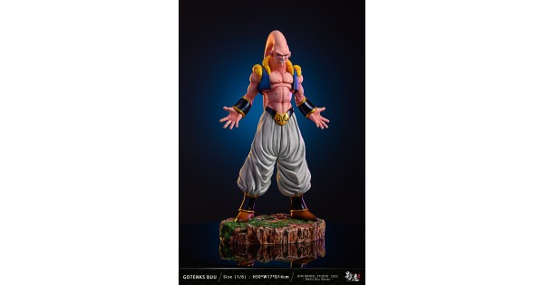 Gotenk Buu By DM STUDIO