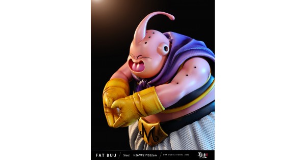 Majin Buu Series Fat Buu By DMS