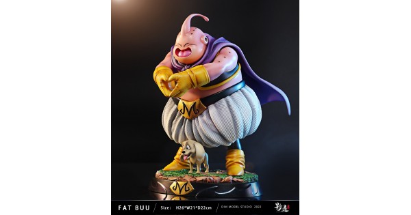 Majin Buu Series Fat Buu By DMS