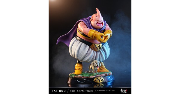 Majin Buu Series Fat Buu By DMS