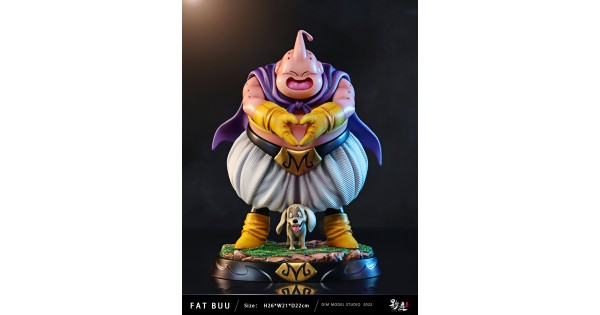 Majin Buu Series Fat Buu By DMS