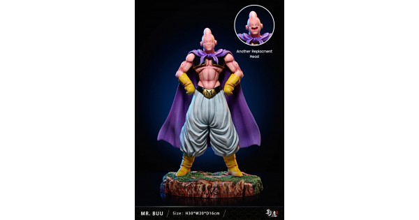 Slim Buu by DMS Studio