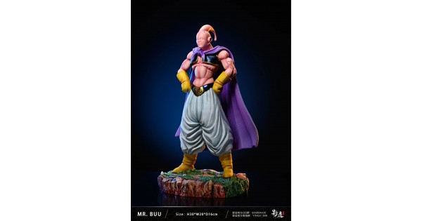 Slim Buu by DMS Studio