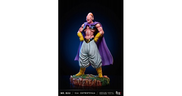 Slim Buu by DMS Studio
