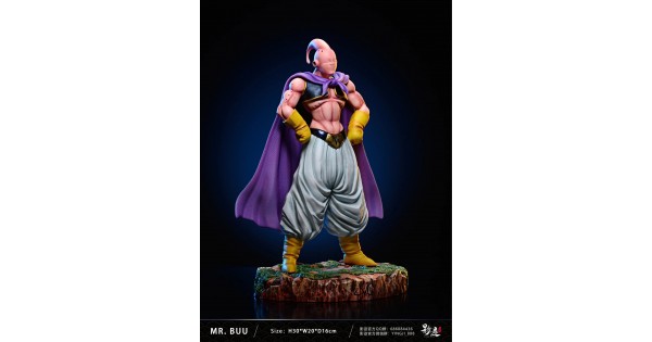 Slim Buu by DMS Studio