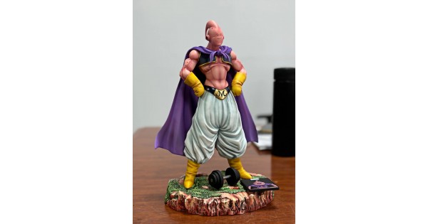 Slim Buu by DMS Studio