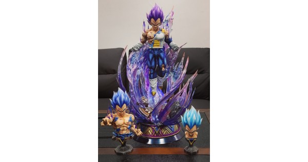 Ultra Ego Vegeta By DMS STUDIO