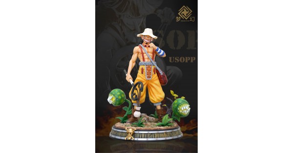 Usopp By DREAM STUDIO