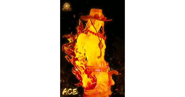 DREAM STUDIO - Portgas D. Ace ~ Special Edition.