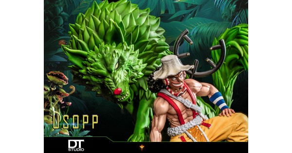 Usopp by DT studio