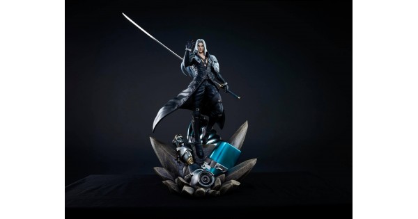 EKON STUDIO - Sephiroth 1/4 Resin Statue