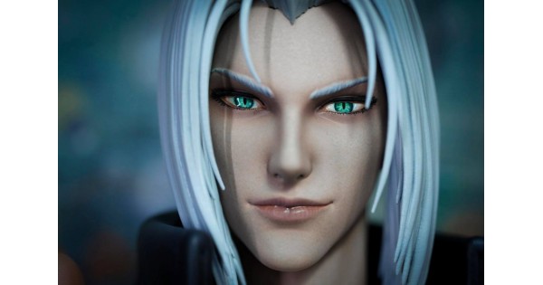 EKON STUDIO - Sephiroth 1/4 Resin Statue