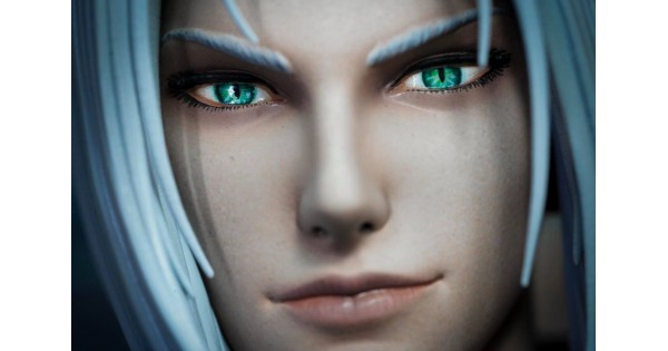 EKON STUDIO - Sephiroth 1/4 Resin Statue