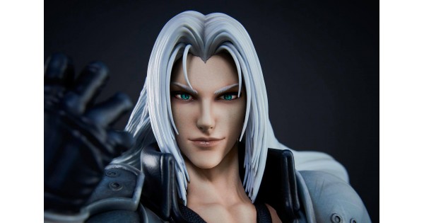EKON STUDIO - Sephiroth 1/4 Resin Statue