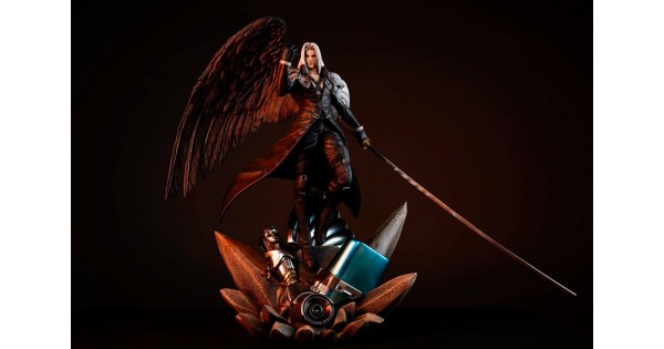 EKON STUDIO - Sephiroth 1/4 Resin Statue