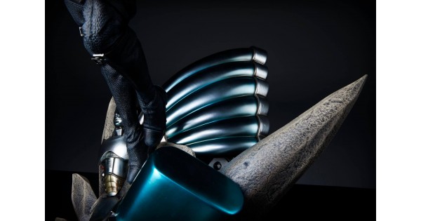 EKON STUDIO - Sephiroth 1/4 Resin Statue