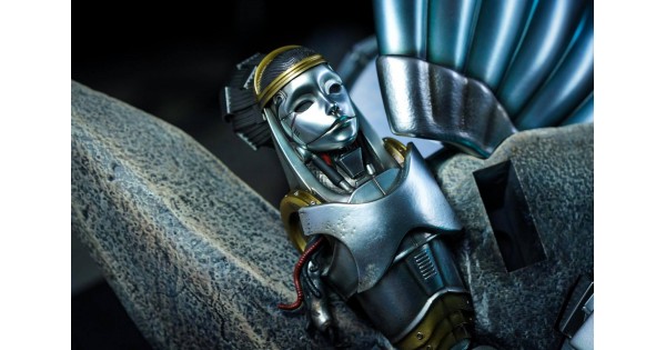 EKON STUDIO - Sephiroth 1/4 Resin Statue