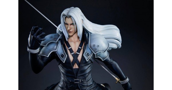 EKON STUDIO - Sephiroth 1/4 Resin Statue