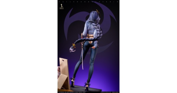 Genshin Impact - Raiden by FA Studio