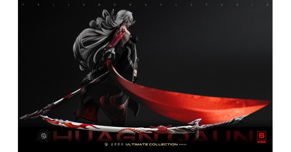 Honkai Star Rail : Ultimate Move Acheron By FA STUDIO