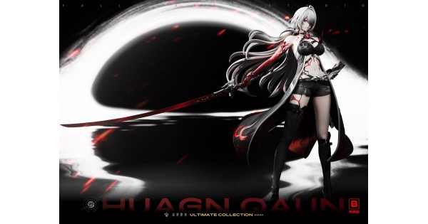 Honkai Star Rail : Ultimate Move Acheron By FA STUDIO