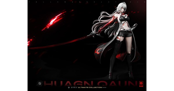 Honkai Star Rail : Ultimate Move Acheron By FA STUDIO