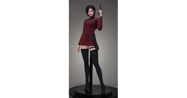 Ada Wong FG004 by FG Studio
