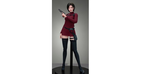 Ada Wong FG004 by FG Studio