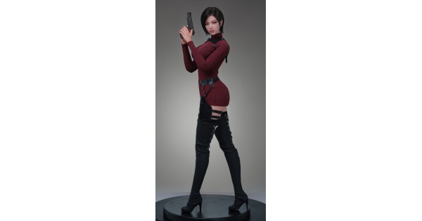 Ada Wong FG004 by FG Studio