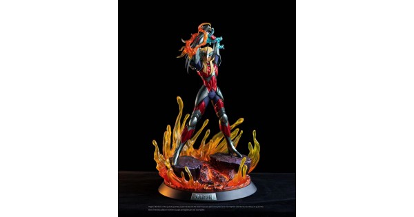 FOC - God Warriors : Merak Beta Hgen