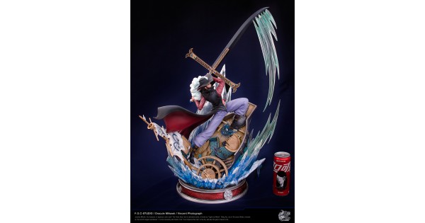 Dracule Mihawk by FOC
