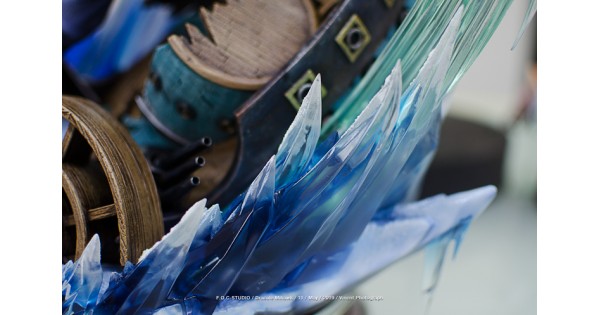 Dracule Mihawk by FOC