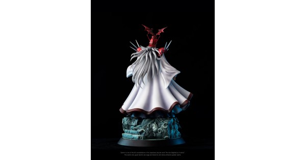 Saint Seiya - Pope by FOC