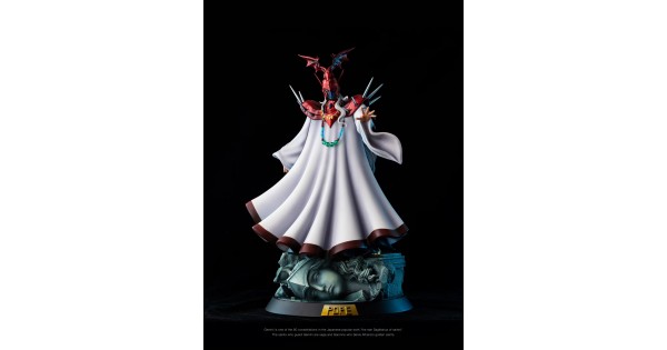 Saint Seiya - Pope by FOC