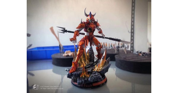 Samurai Troopers - Kento by FOC