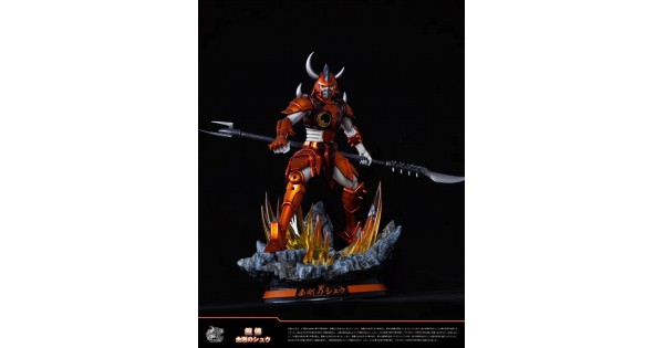 Samurai Troopers - Kento by FOC