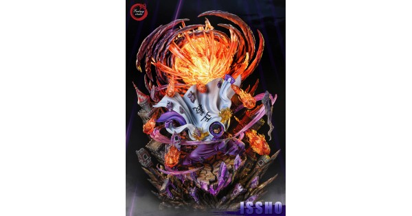 Fujitora EPIC Meteor Diorama By Fantasy Studios