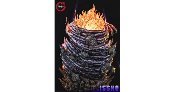 Fujitora EPIC Meteor Diorama By Fantasy Studios