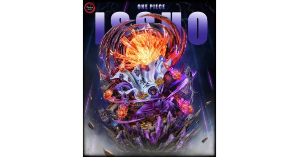 Fujitora EPIC Meteor Diorama By Fantasy Studios