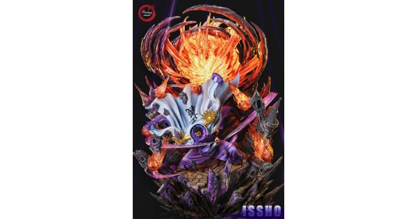 Fujitora EPIC Meteor Diorama By Fantasy Studios